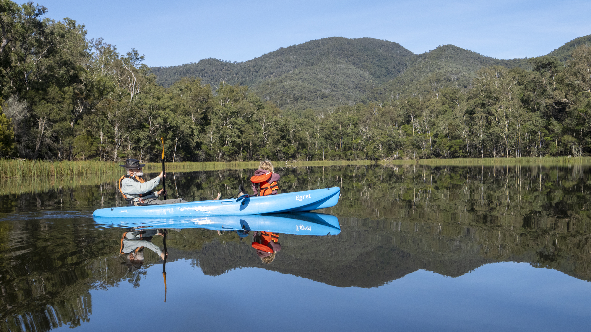 Brogo Dam Kayak Tour - Navigate Expeditions