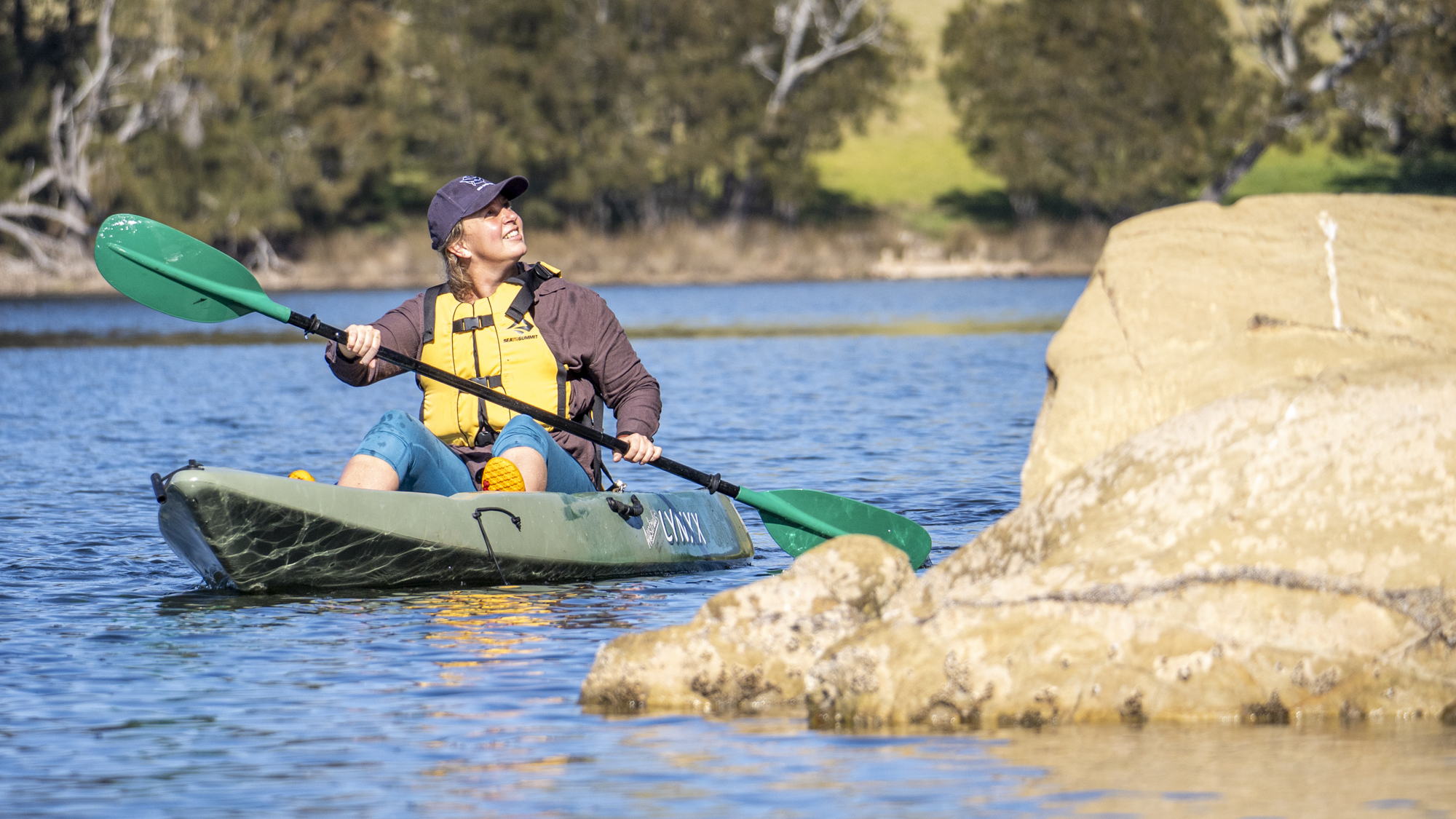 Tilba Kayak & Wine Tour - Navigate Expeditions